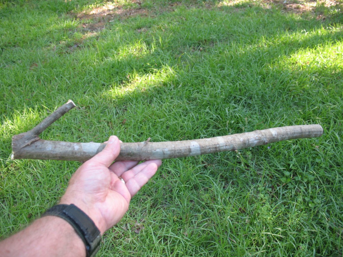 How To Make An Atlatl (And 3 Tips On How To Throw Them 100+ Yards)